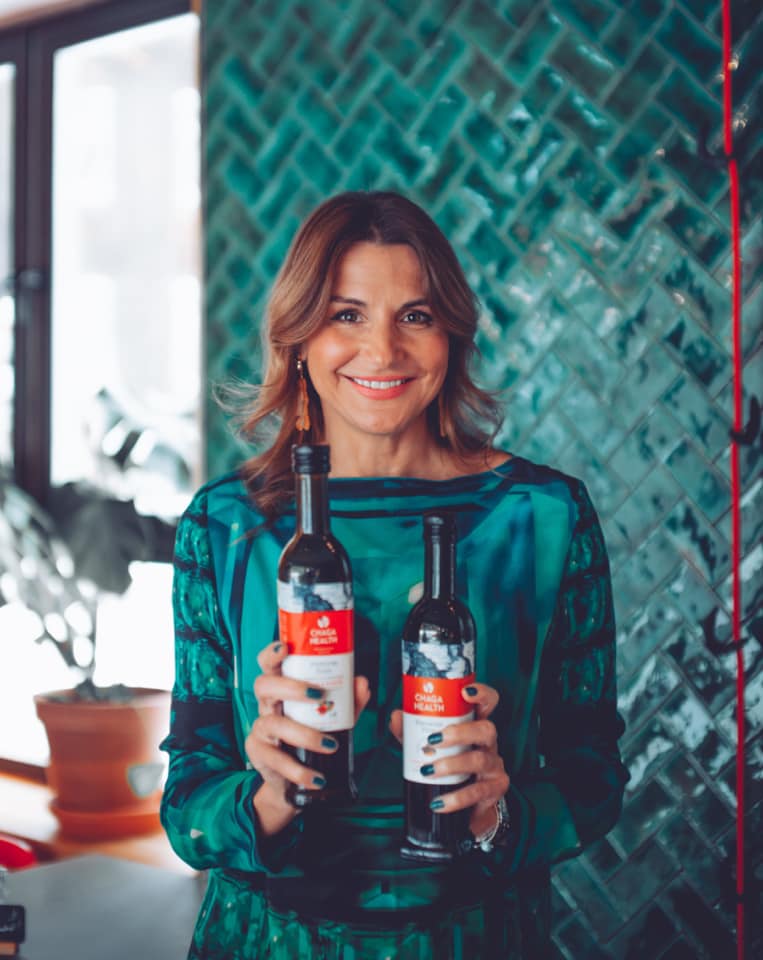 Chaga IMMUNO Elixir with Blackcurrant Shots 10x25ml – Shroomwell